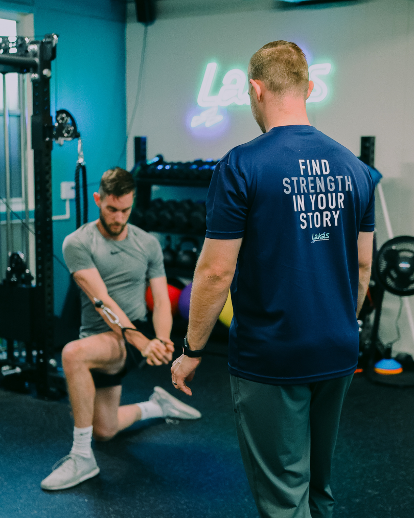 Golf Physical Therapy - Sacramento Physical Therapy - Lakás PT